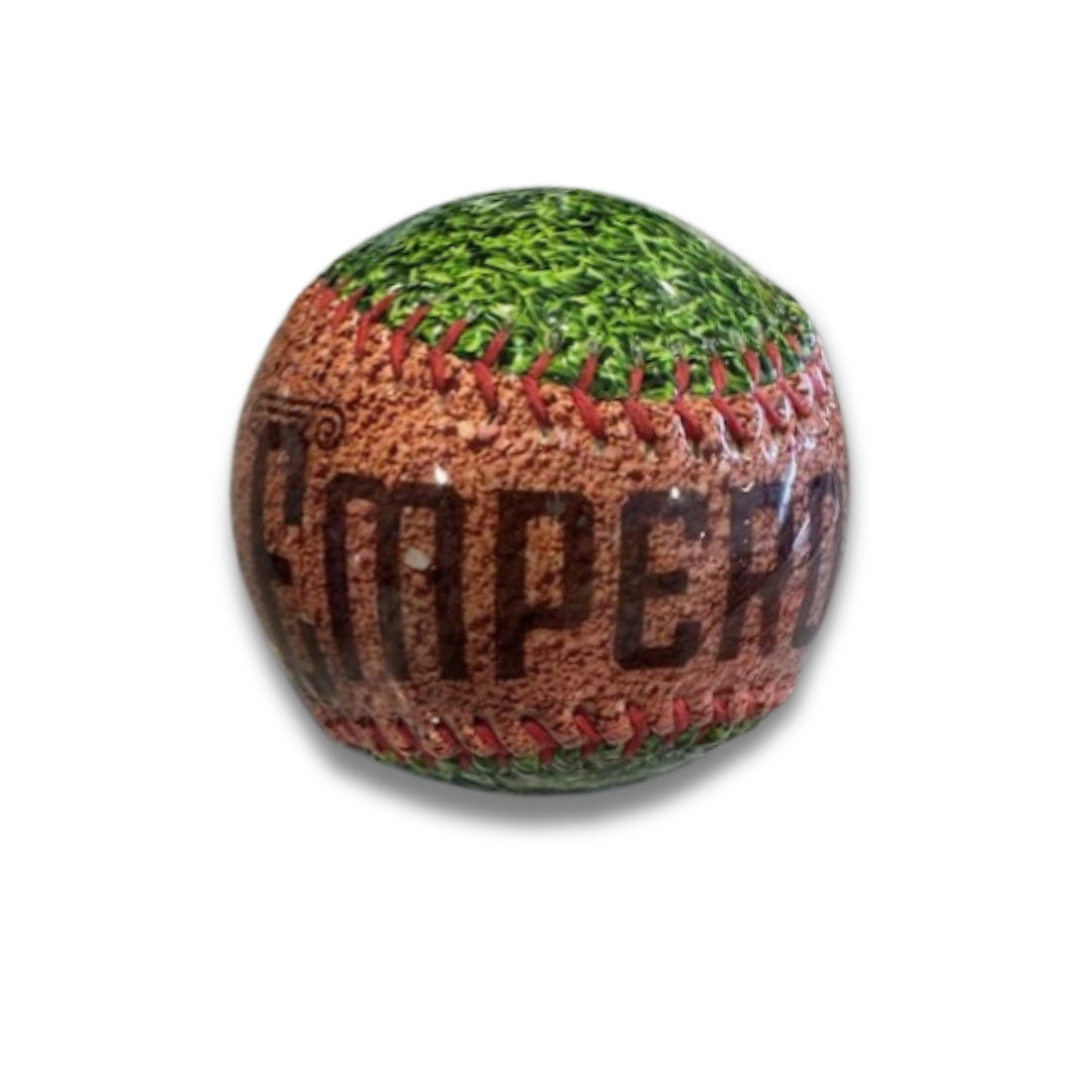 Specialty Batter Up Baseball – Rome Emperors