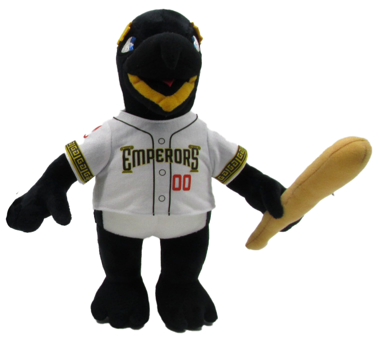 9 Inch Rome Emperors Plush Julius