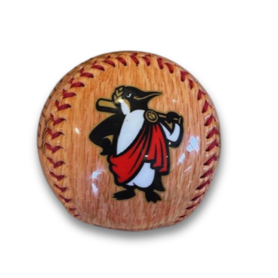 Specialty Wood Baseball – Rome Emperors